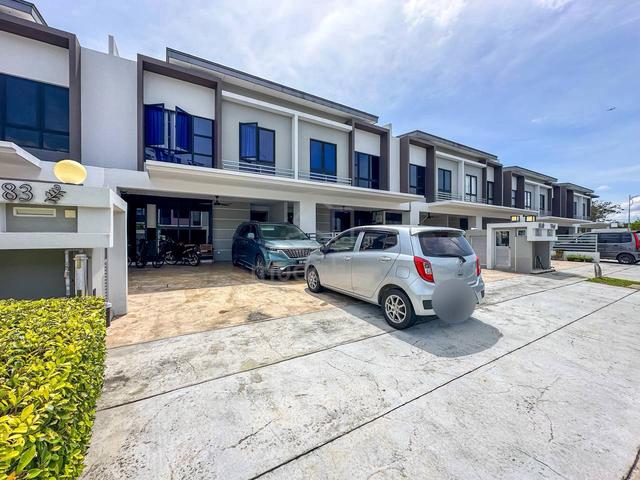 2-storey Terraced House for Sale, 5 Bedroom, 2638 sq.ft, Cyberjaya ...