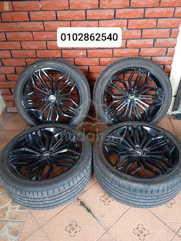 Rim Enkei Design 20 inch - Car Accessories & Parts for sale in Shah ...