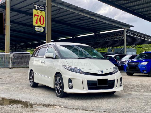 {2013} Toyota ESTIMA 2.4 AERAS FULL SPEC CAR KING - Cars for sale in ...