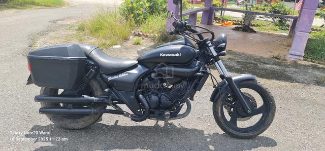 Kawasaki Vulcan 250 - Motorcycles for sale in Bandar Pusat Jengka ...