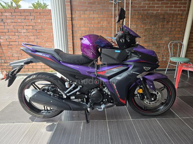 Yamaha Y16 - Motorcycles for sale in Bandar Sungai Long, Selangor