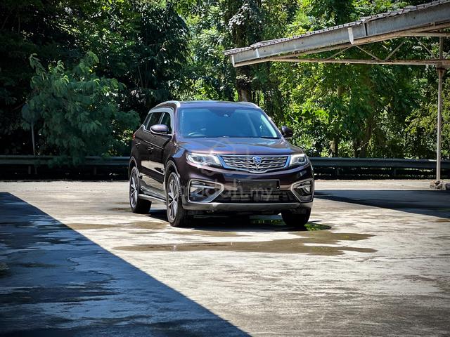 2019 Proton X70 1.8 PREMIUM 2WD (A) - Cars for sale in Permas Jaya, Johor