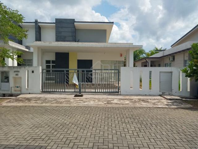 Semi-Detached House for Sale, 4 Bedroom, 2110 sq.ft, Kuantan, Pahang ...