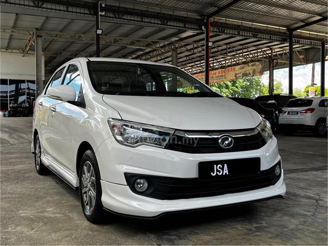 2017 Perodua BEZZA 1.3 ADVANCE (A) - Cars for sale in Johor Bahru ...