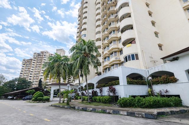 Condominium for Sale, 4 Bedroom, 1421 sq.ft, Shang Villa, Kelana Jaya ...