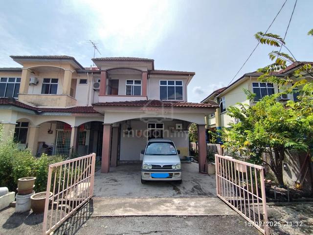 Semi-Detached House for Rent, 4 Bedroom, 960 sq.ft, Alor Setar, Kedah ...