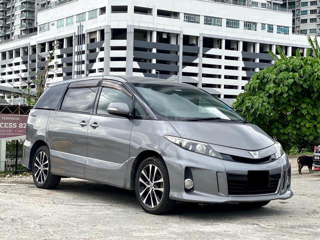 2013 / 2018 Toyota ESTIMA ACR55 2.4 AWD AERAS - Cars for sale in Salak ...