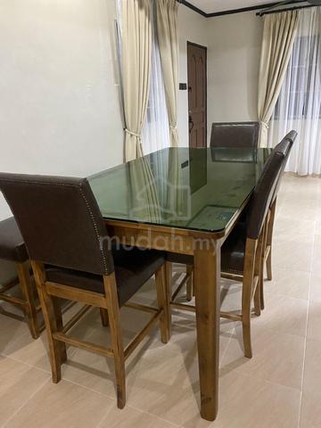 Dining set Ssf - Furniture & Decoration for sale in Alor Setar, Kedah