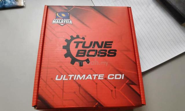 cdi tuneboss lc - Motorcycle Accessories & Parts for sale in Johor ...