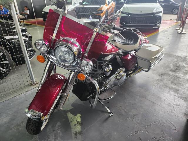 Harley-Davidson ELECTRA GLIDE LIMITED HIGHWAY KING - Motorcycles for ...