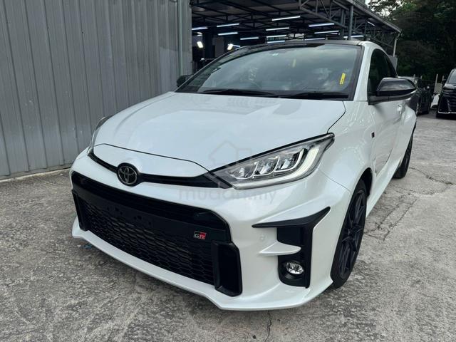 2020 Toyota GR YARIS 1.6 RZ HIGH PERFORMANCE - Cars for sale in Tebrau, Johor 112620019 | Mudah.my.