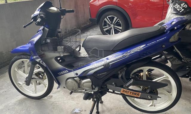 125ZR - Motorcycles for sale in Shah Alam, Selangor 113629196 | Mudah.my