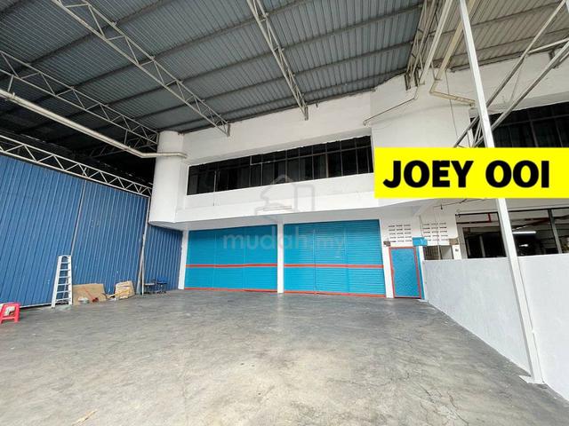 1.5 Story Semi-D Light Industry, Office, 60Amps, Prai, Butterworth ...