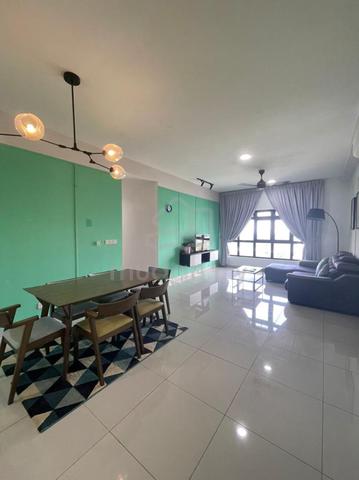 Condominium for Rent, 3 Bedroom, 1100 sq.ft, Meridin Medini, Iskandar ...