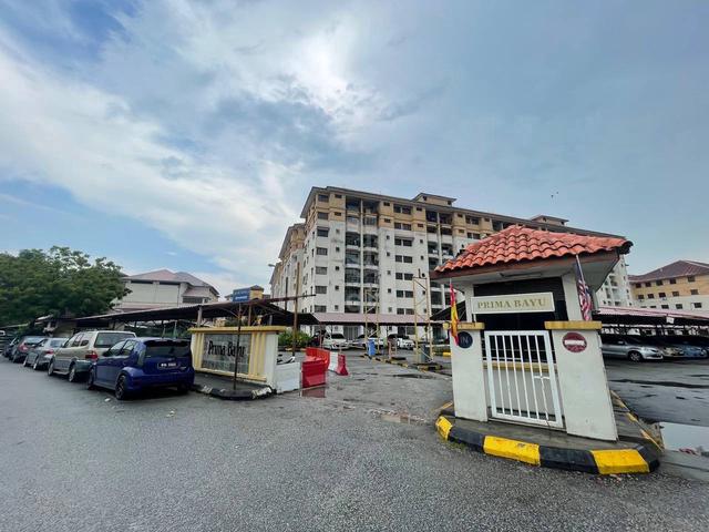 Apartment for Sale, 5 Bedroom, 2300 sq.ft, Prima Bayu, Klang, Selangor ...