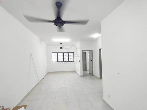 Apartment for Rent, 3 Bedroom, 800 sq.ft, Flora Residency, Setapak ...