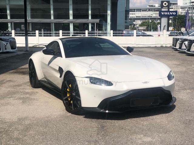 2018 Aston Martin VANTAGE 4.0V8 NEGO UNTIL LETGO - Cars for sale in ...