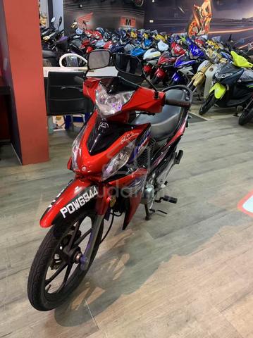 Modenas Kriss MR3 V2 - Motorcycles for sale in Alma, Penang