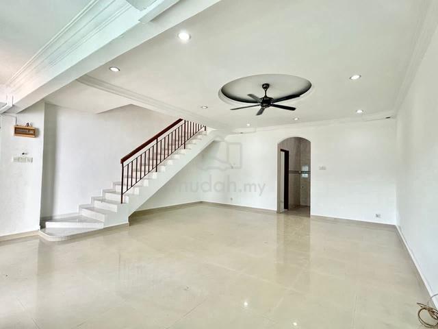 2-storey Terraced House for Sale, 4 Bedroom, 1300 sq.ft, Setia Indah ...