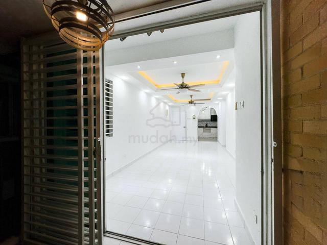 Apartment for Rent, 3 Bedroom, 850 sq.ft, Alam Budiman (Sri Budiman ...