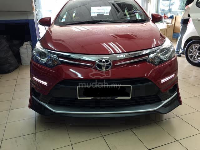 2018 Vios Trd Sportivo Body kit W Spoiler Bodykit - Car Accessories ...