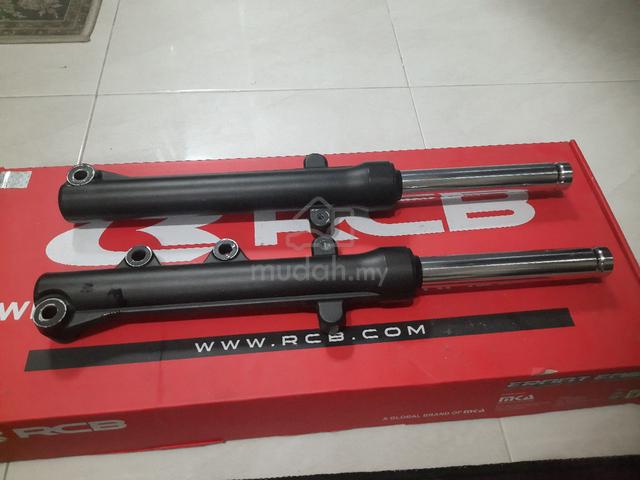 fork orimoto y15 - Motorcycle Accessories & Parts for sale in Bayan ...