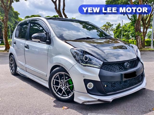 2016 Perodua MYVI TURBO 1.5 (A) FULL ACCESSORIES - Cars for sale in ...