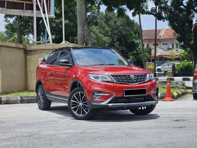 2021 Proton X70 PREMIUM 2WD 1.8L (A) 43K KM MIL - Cars for sale in Sri ...