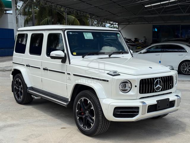 2021 Mercedes Benz G63 4.0 AMG G MANUFAKTUR - Cars for sale in Jalan Kuching, Kuala Lumpur