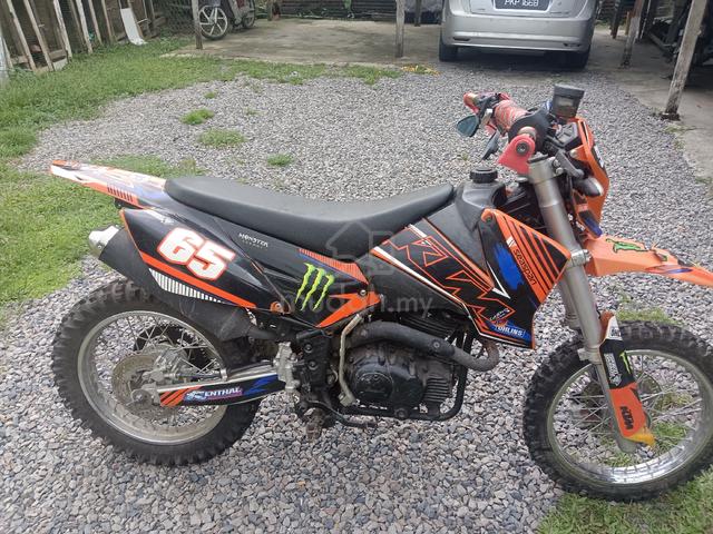 DTM 150 motosikal offroad untuk di letgo - Motorcycles for sale in Sri ...