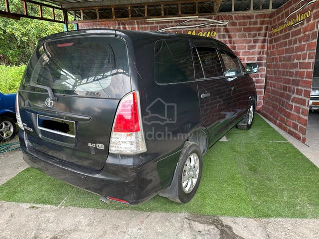 2010 Toyota INNOVA 2.0 E FACELIFT (M) - Cars for sale in Ipoh, Perak ...