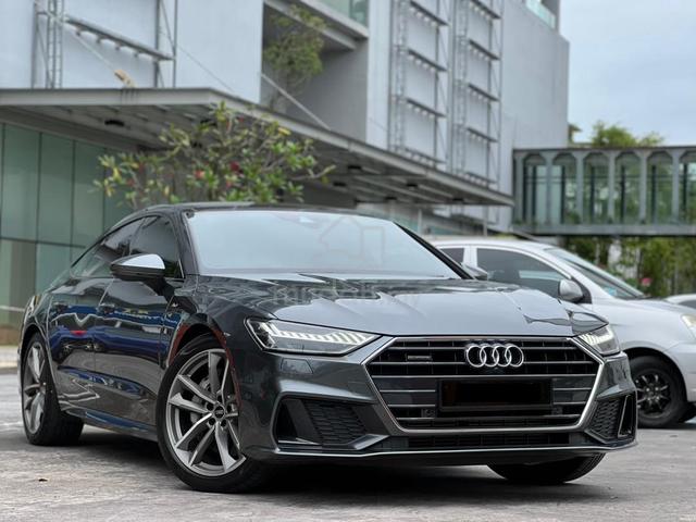 LOCAL SPORTBACK 2021 Audi A7 TFSI QUATTRO 3.0L (A) - Cars for sale in Puchong, Selangor