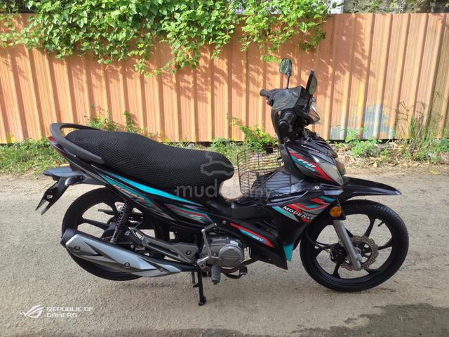 Modenas Kriss Mr3 starter cantik enjin standard - Motorcycles for sale in Kota Bharu, Kelantan