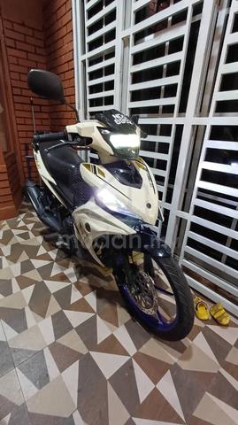Yamaha lc v7 original 2021 - Motorcycles for sale in Bandar Pusat ...