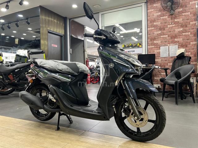 Ego Gear Ego Avantiz Beat 110 Harga Promosi - Motorcycles for sale in ...