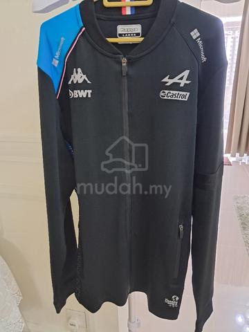 BWT Alpine F1 Team Softshell Jacket - Sports & Outdoors for sale in ...