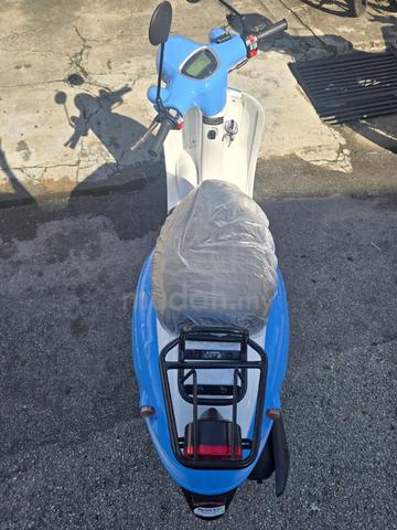 Scooter MODA MOCA 110 - Motorcycles for sale in Georgetown, Penang ...