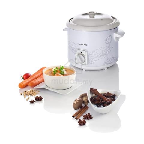New PENSONIC 1L SLOW COOKER PSC-101 D1n1 - Home Appliances & Kitchen ...
