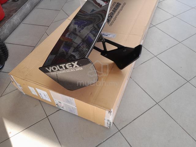 Voltex type 4 fk8 1700mm wing - Cameras & Photography for sale in ...