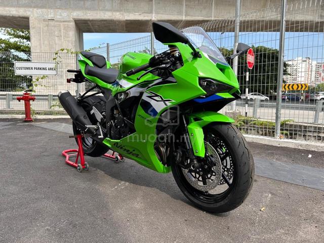 Kawasaki ZX-6R zx6r zx636🔥(Rdy STOCK) new colour - Motorcycles for sale ...