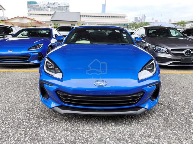 2021 Subaru BRZ 2.4L R HID - Cars for sale in Cheras, Kuala Lumpur