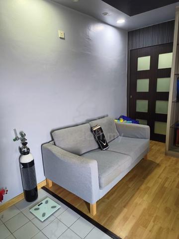 Service Residence for Rent, 1 Bedroom, 566 sq.ft, Parc Regency, Masai ...