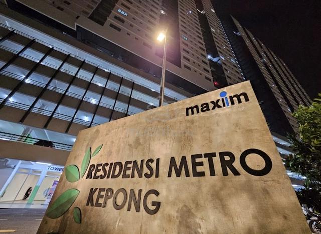 Apartment for Rent, 3 Bedroom, 802 sq.ft, Residensi Metro Kepong, Kepong, Kuala Lumpur | Mudah.my