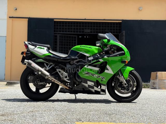 Kawasaki ninja zx750r - Motorcycles for sale in Bandar Sunway, Selangor ...
