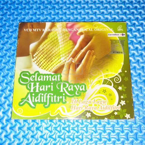 VA - Selamat Hari Raya Aidilfitri [2007] VCD MTV - Music/Movies/Books ...