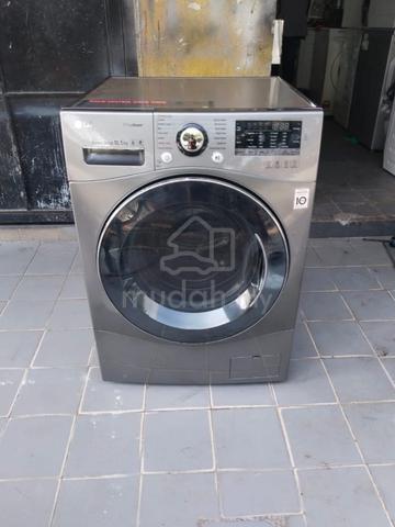 DD Inv LG Washer Washing Machine 10.5 kgs - Home Appliances & Kitchen for sale in Mont Kiara ...