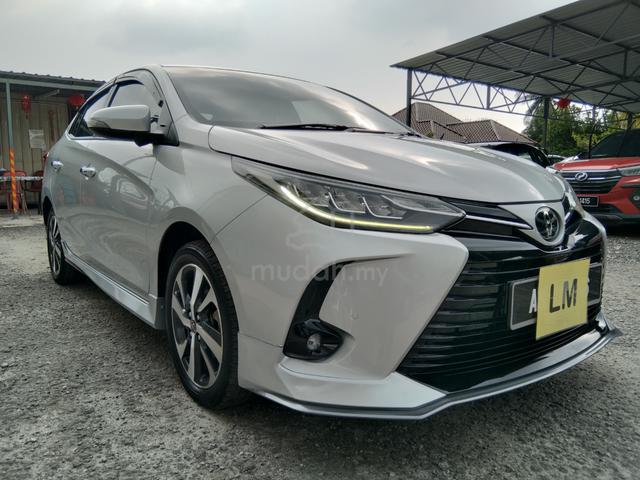 R /2022/ Toyota VIOS 1.5 G (A) FACELIFT WARRANTY - Cars for sale in ...