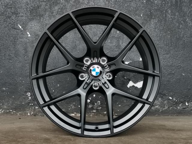 Sport rim 19 inch BMW F10 F30 F32 Z4 Z3 F36 E90 M - Car Accessories ...