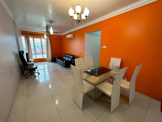 Condominium for Rent, 3 Bedroom, 1080 sq.ft, Selayang Point, Selayang ...