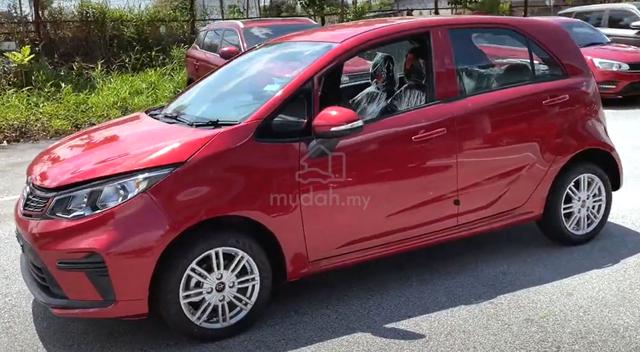 2025 Proton IRIZ 1.3 STANDARD MY19 FACELIFT (A) - Cars for sale in Shah ...